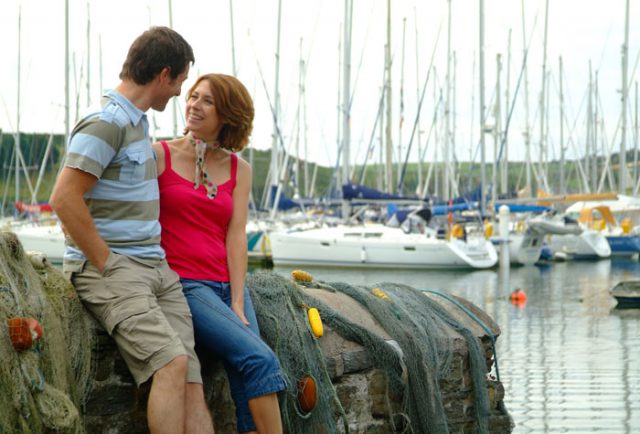 El río Shannon - Revista Más Viajes