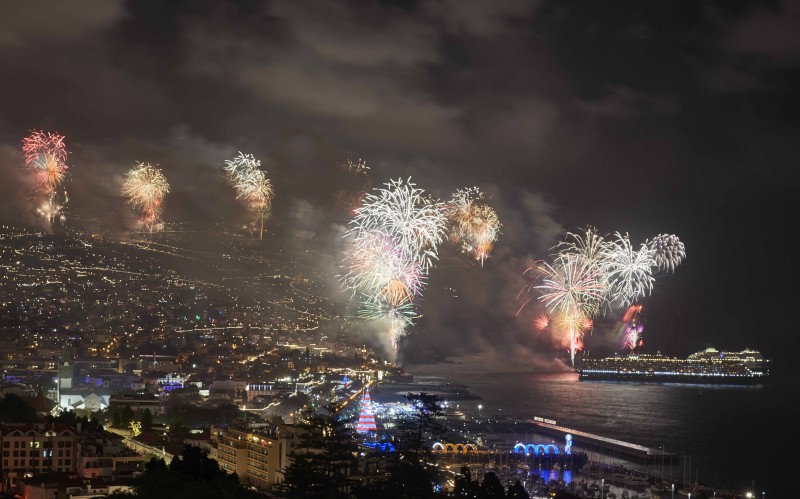 Navidades en Madeira, marcadas por la seguridad - Revista Más Viajes
